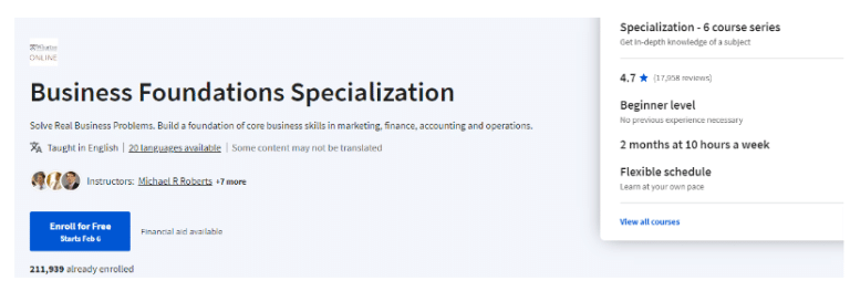 10 Best Coursera Certificates Of 2025 (Top Picks)