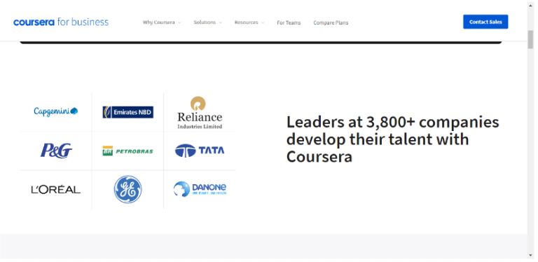 Coursera Pricing Plans (2025) – Cost & Fees Breakdown