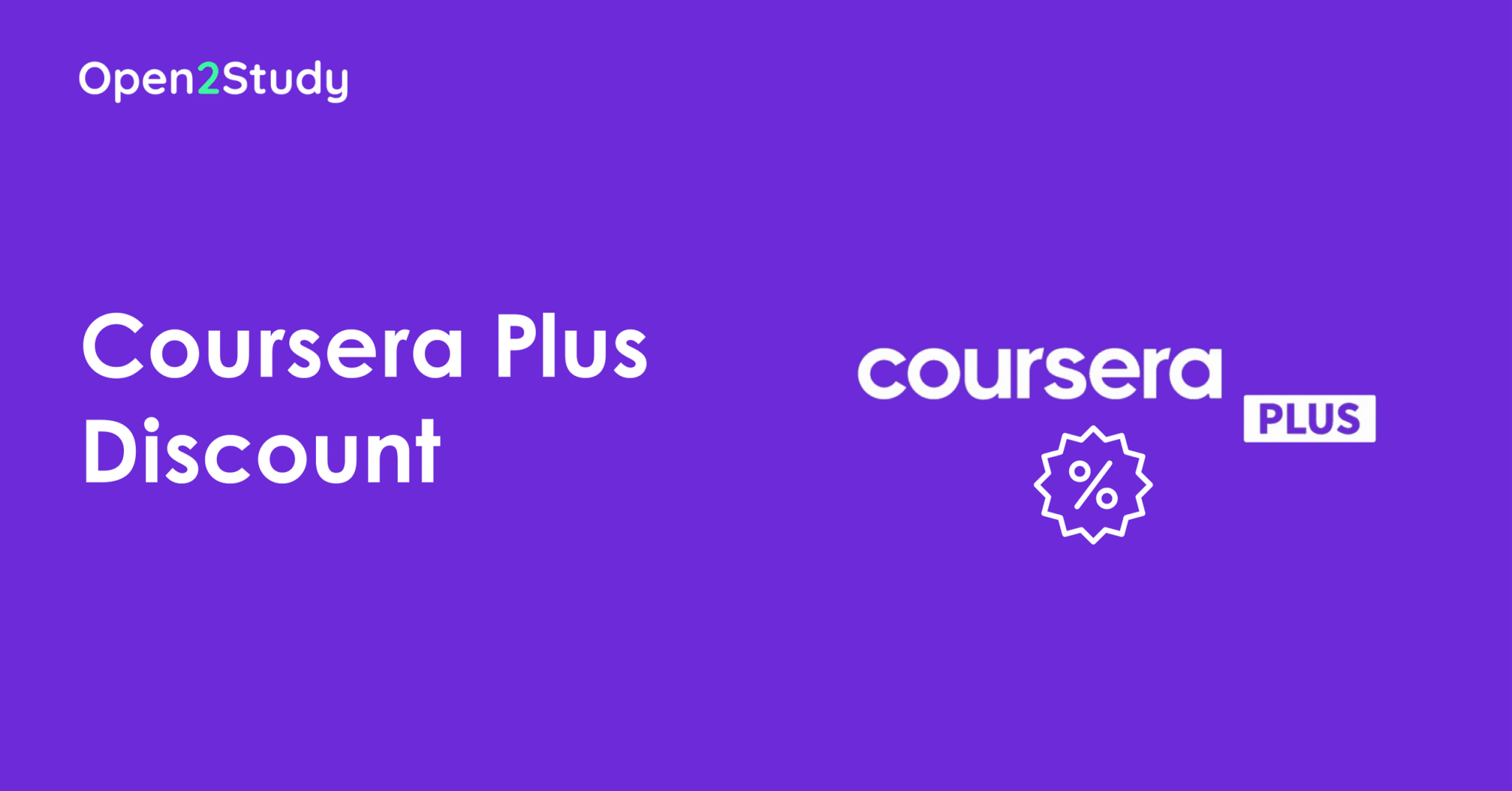 Coursera Courses At Open2Study
