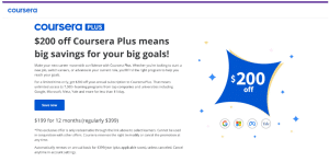 How Much Does Coursera Certificate Cost?