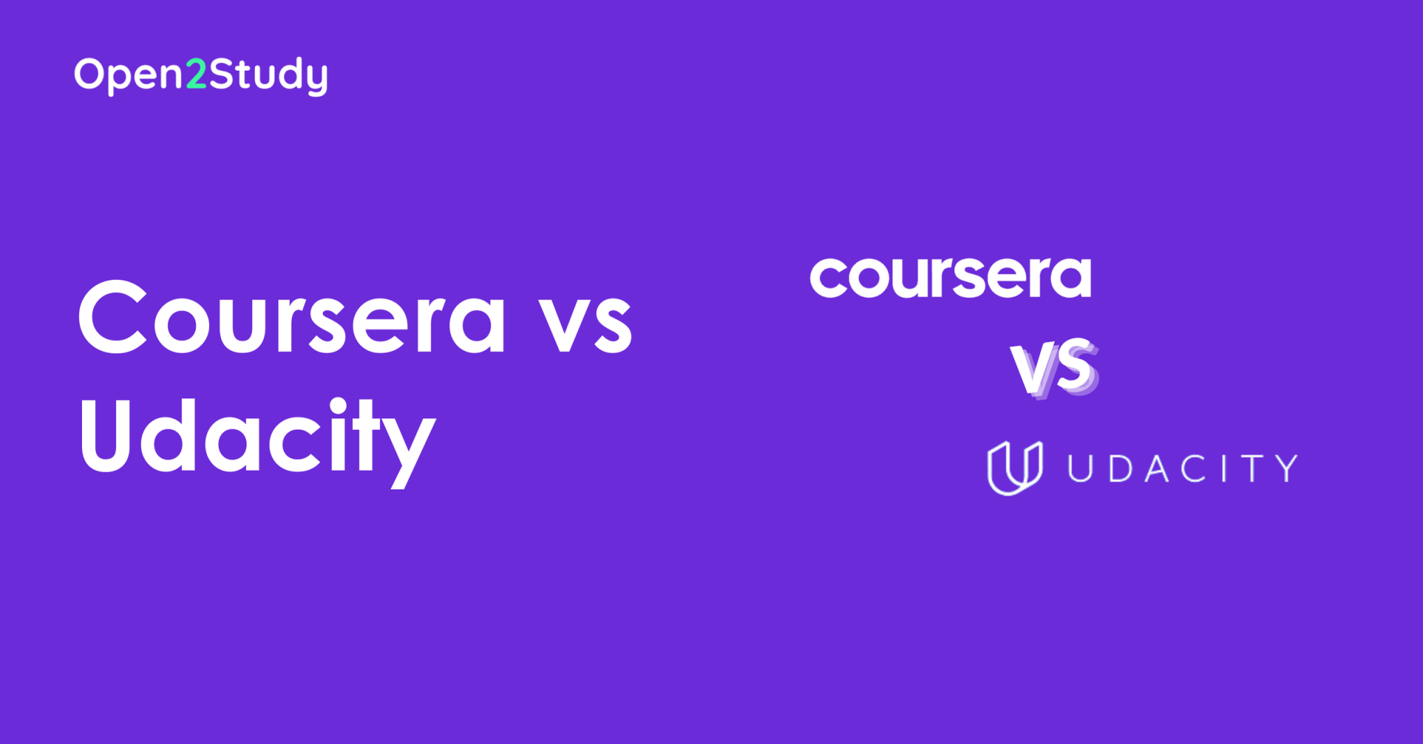 Coursera Courses At Open2Study