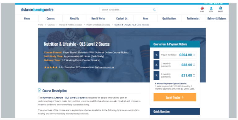 Food Nutrition & Your Health: The Ultimate Guide