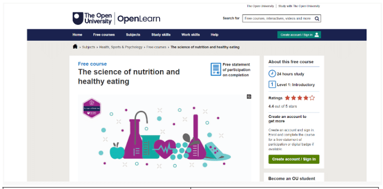 Food Nutrition & Your Health: The Ultimate Guide