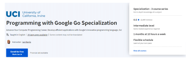 Coursera Specialization vs Professional Certificate: Differences