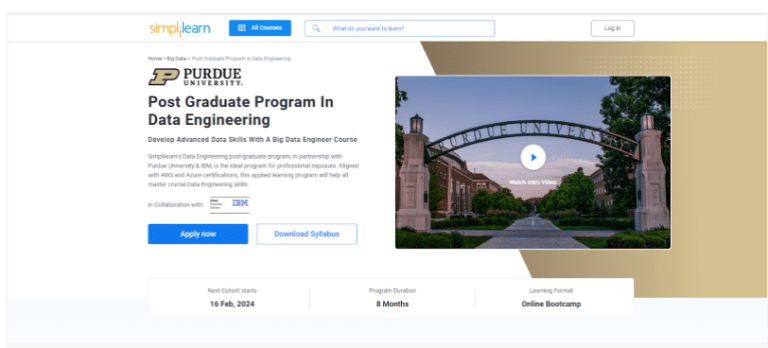 Best Big Data Courses For Better Performance Of 2025