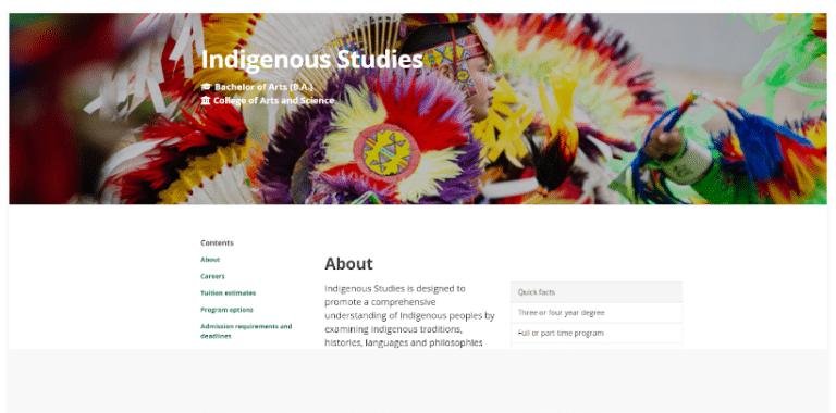 5 Best Courses On Indigenous Studies (Top Picks)