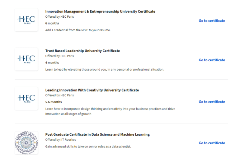 How Much Does Coursera Certificate Cost?