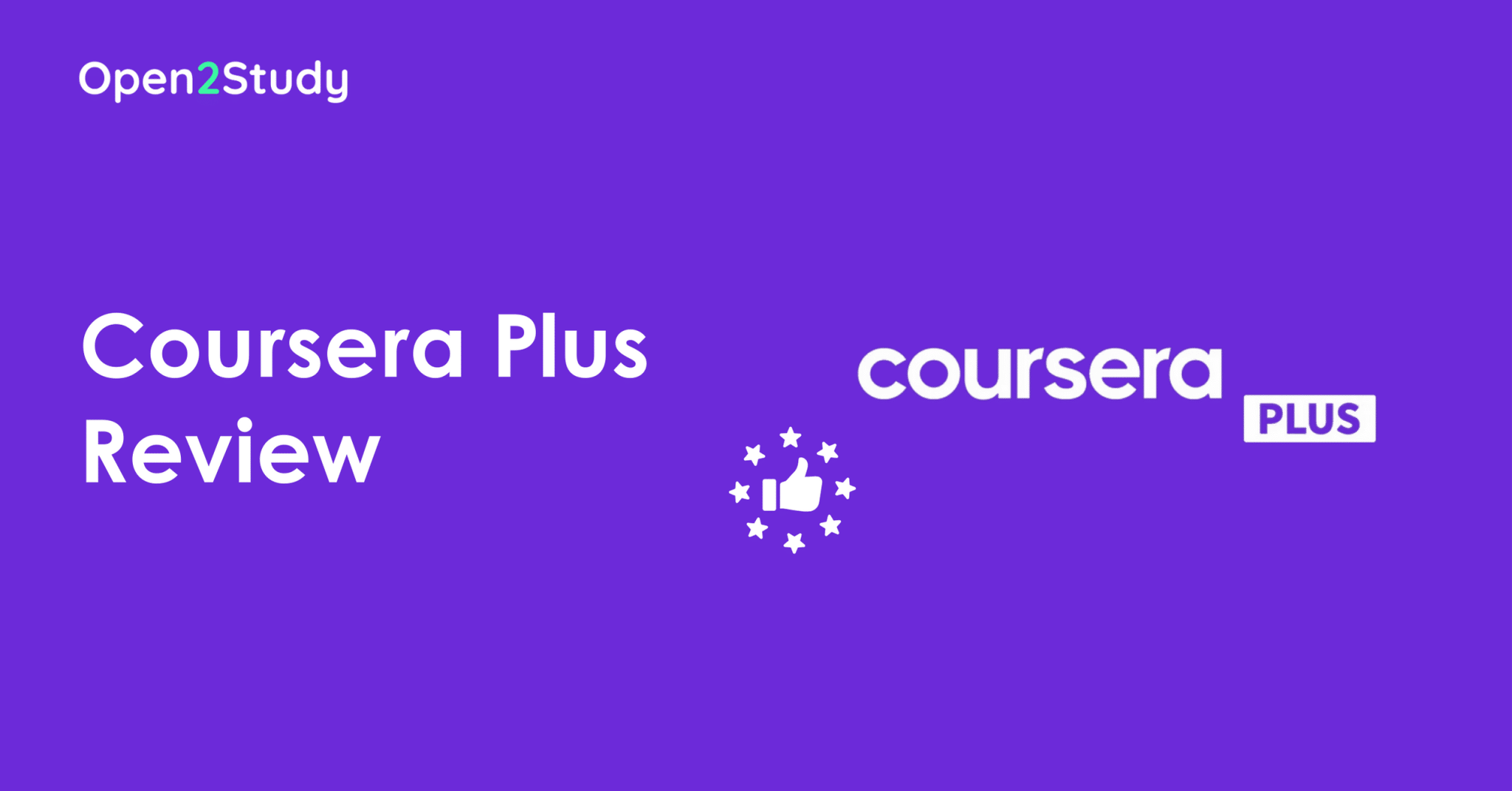 Coursera Courses At Open2Study