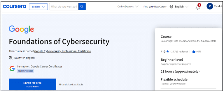 10 Free Google Certification Courses of 2025