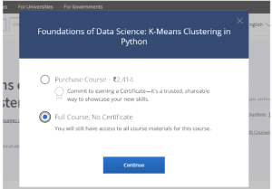 How To Audit A Coursera Course in 2025 (Complete Guide)