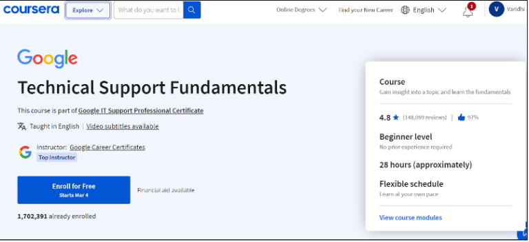 10 Free Google Certification Courses of 2025