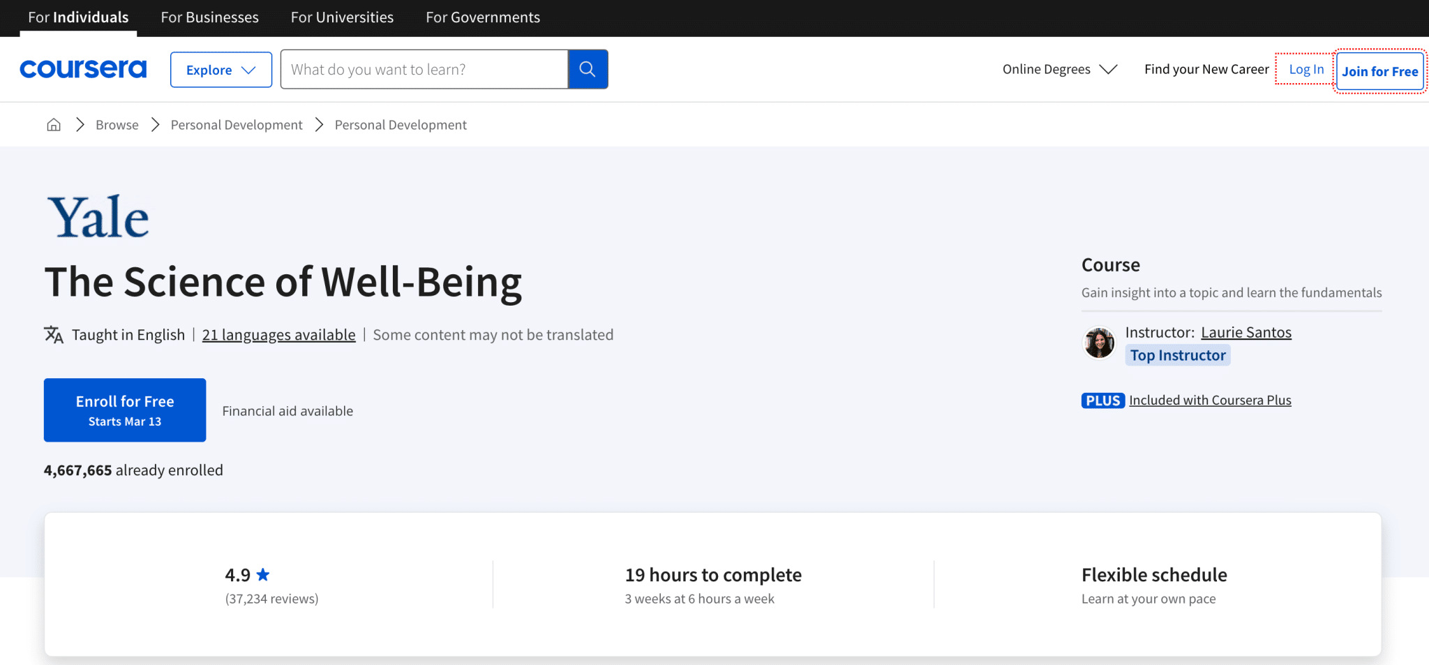 Is Coursera Plus Worth It? [Honest Review Of 2025]