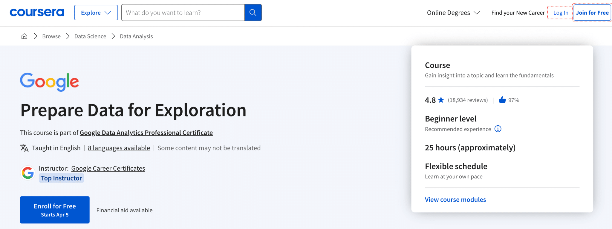 Google Data Analytics Certification Review 2025 (Verdict)