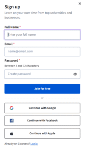 Coursera Black Friday [2026] – Live 40% OFF Deals